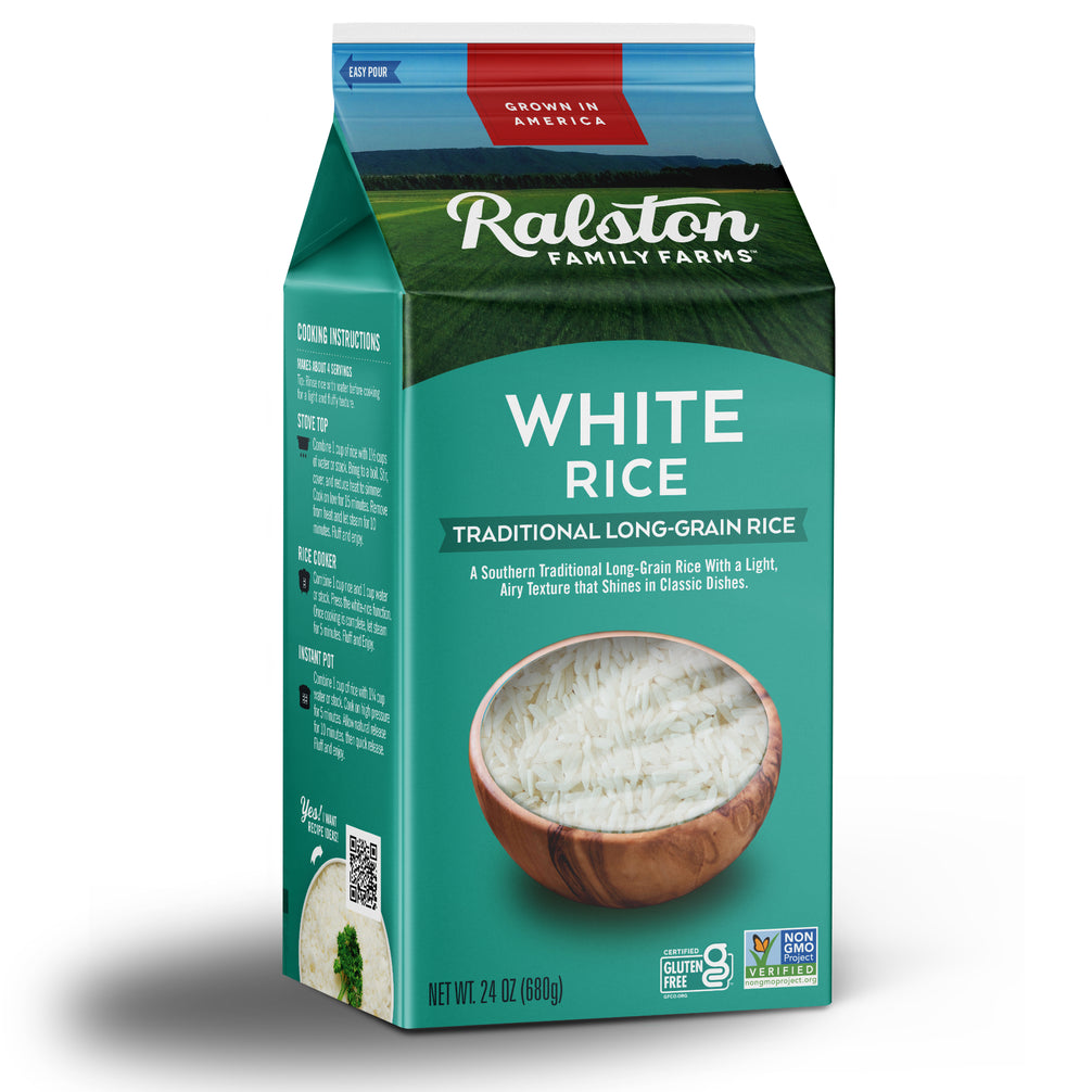 White Rice – Ralston Family Farms Store